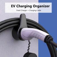 China E-mingze Cable Connector Tesla EV Charger Holder Socket for EVSE for sale