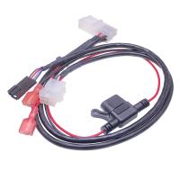 China Custom Wiring Harness for 2016- Auto Electrical Cables Wire Harness Assembly by OBD2 Cable for sale