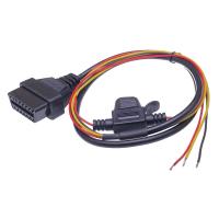 China Custom Wiring Harness for 2016- Auto Electrical Cables Wire Harness Assembly by OBD2 Cable for sale