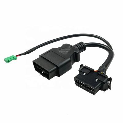 China Weigth 180g Black AOTAI OBD2 Cable Replacement for Dodge Ram 1500 2018-2020 Security Gate Bypass for sale