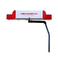 China Water Spraying Machine Touchless Car Washing System Featuring Drying Shampoo Foam Function 300cm*305cm for sale