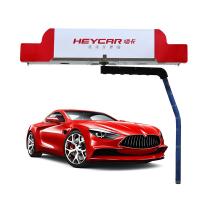 China Water Spraying Machine Touchless Car Washing System Featuring Drying Shampoo Foam Function 300cm*305cm for sale