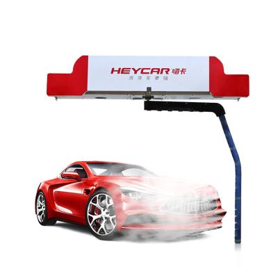 China 360 Degrees Surrounding Automatic Touchless Car Wash Machine for Auto Detailing Store and Parking Lot for sale