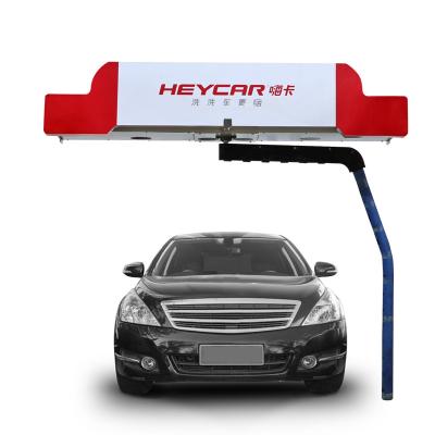 China Car Wash care Touchless PLC Control Air Compressor Automatic Car Washing Machine with Fast Washing Speed 300cm*305cm for sale