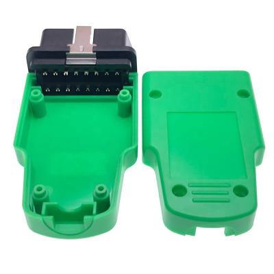 China U480 obd2 motorcycle diagnostic tool 50g weight 12V/24V compatibility compact and with case for sale