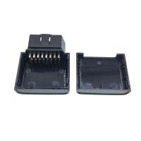 China 1982-1987 Year OBD2 Connector Right Angle Pins for Advanced Vehicle Diagnostics and Code Reading for sale