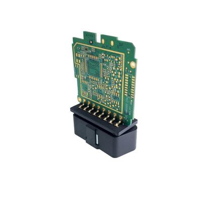 China Vehicle Tools Diagnostic S8 OBD II Connector with PVC/ABS Material and 16pin J1962 Plug for sale