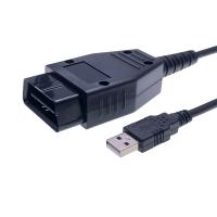 China 12V 1-16P OBDII Cable for Car Diagnostic Tool within Launch OBD Book 6830 Code Scanner for sale