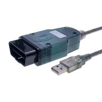 China 12V 1-16P OBDII Cable for Car Diagnostic Tool within Launch OBD Book 6830 Code Scanner for sale