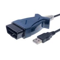 China 12V 1-16P OBDII Cable for Car Diagnostic Tool within Launch OBD Book 6830 Code Scanner for sale