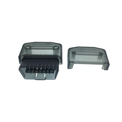 China Offer Drawing Included OBD II GPS Case Transparent Enclosure for Diagnostic Tools for sale