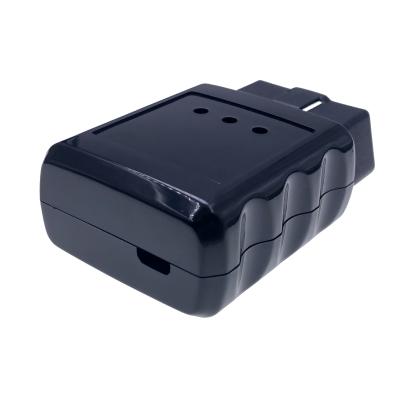 China Car Fitment OBD Plug Connector for Audi Europe Automotive Diagnostic Adapter and GPS Data Connection Plug for sale