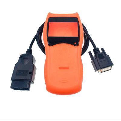 China Auto Diagnostic Scanner With OBD Cable Pins Plating Nickel / Golden 12V-24V for sale