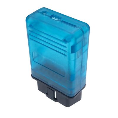 China OBD casing OBD2 connector with OBDII Enclosure For GPS tools for sale