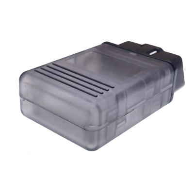 China OBD casing OBD2 connector with OBDII Enclosure For GPS tools for sale