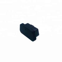 China Custom ELM327 PCB GPS J1962 OBD II Plastic Case for sale