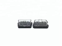 China Custom ELM327 PCB GPS J1962 OBD II Plastic Case for sale