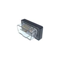 China ELM327 OBDII Enclosure obd2 connector obd2 gps tracker for sale