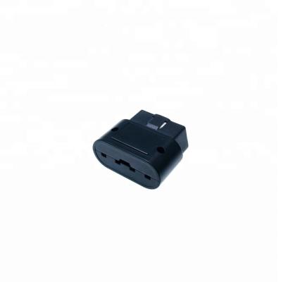 China J1962 16 PIN Connector OBD OBD II Enclosure OBD2 for sale