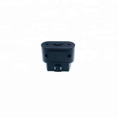 China J1962 16 PIN Connector OBD OBD II Enclosure OBD2 for sale