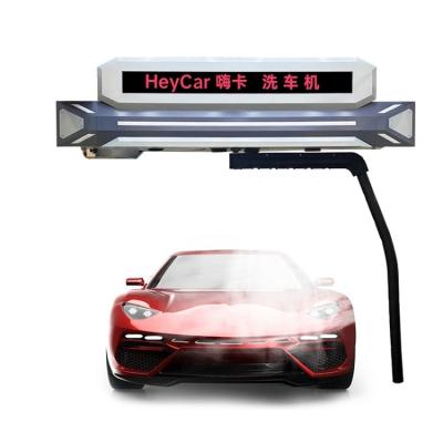 China 360 Intelligent Automatic PLC Control Touchless Car Wash Cleaning Machine for Pressure Water Cleaning for sale