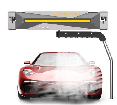 China Cold Water High Pressure Washer Contactless Car Care and Cleaning Auto Detailing Brushless Automatic Car Wash Machine for sale