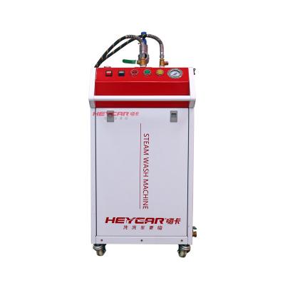 China -Chic 220V 50HZ 9KW 8 Bar High Temperature Wet and Dry Steam Car Washer Machine for Car Interior/Carpets/Seats/Engine for sale