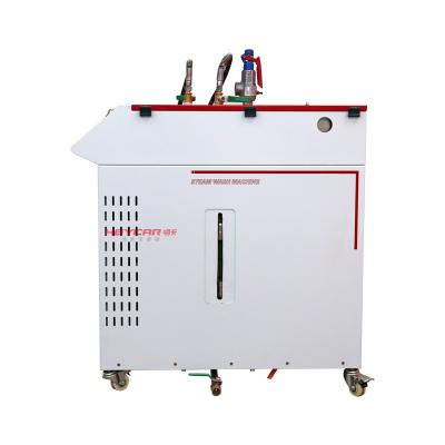 China Steam Spraying Washing System 220V/380V Portable High Pressure Wet and Dry Steam Cleaner for Car Interior for sale