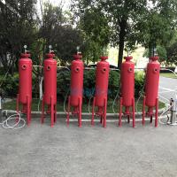 China Deodorization Towers LPG Filter Columns for sale