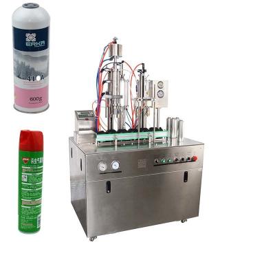 China Pneumatic Balloon Hydrogen Gas Cylinder Filling Machine with Max 250ml Liquid Volume and Air Conditioning for sale