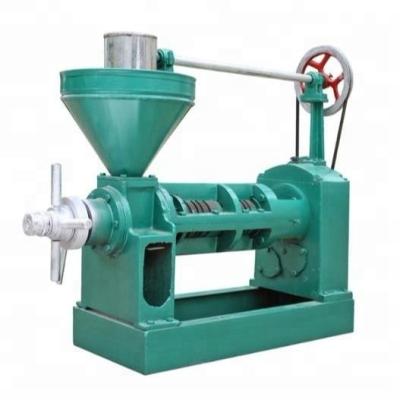 China Stainless Steel Rice Bran Oil Extractor/Corn/Maize/Sunflower Seed Oil Press Making Machine with High Oil Yield for sale