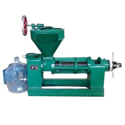 China Energy Saving and Voltage 220V/380V/440V Commercial Screw Oil Expeller Algae Oil Press Prickly Pear Seed Oil Extraction Machine for sale