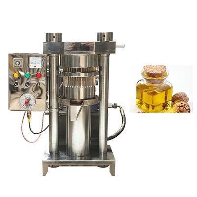 China Mango Sun Flower Seeds Oil Press with Smart Automatic Design and Cold Hot Pressing Machine for sale