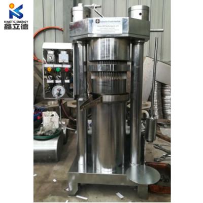 China Cocoa Butter Extract Machine Simple Operation Organic Cocoa Butter Making Machine for Advantageous Operation for sale