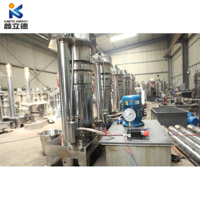 China Cocoa Butter Extract Machine Simple Operation Organic Cocoa Butter Making Machine for Advantageous Operation for sale