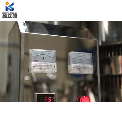 China Cocoa Butter Extract Machine Simple Operation Organic Cocoa Butter Making Machine for Advantageous Operation for sale