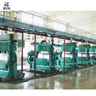 China High Capacity and Efficiency 204 Big Capacity Sesame Oil Expeller Machine Canola Oil Press Machine for sale