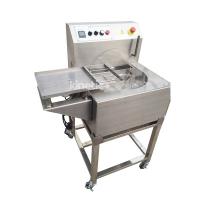China Professional Full Automatic Chocolate Making Machine for Capacity and Customized Chocolate Production for sale