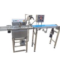 China Professional Full Automatic Chocolate Making Machine for Capacity and Customized Chocolate Production for sale