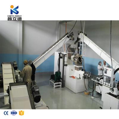 China Revolutionize Your Soap Production with Automatic Power Bar Soap Making Plant Finally Products Include Soap Powder for sale