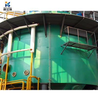 China 30t/d Peanut Soya Rice Bran Plant Oil Solvent Extraction Machine Production Line Clean and Processing for Restaurants for sale