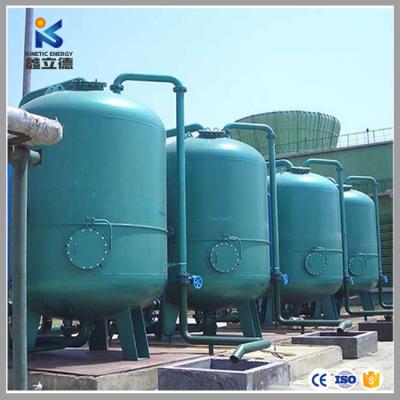 China 3t/h Capacity Continuous Sterilizer for Oil Palm Plant in Palm Oil Production Equipment for sale
