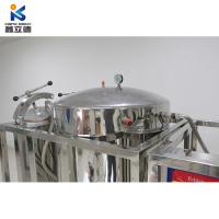 China Depend on Clients' Request Avocado Oil Refining with Dependable Oil Refinery Machine for sale