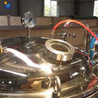 China Depend on Clients' Request Avocado Oil Refining with Dependable Oil Refinery Machine for sale