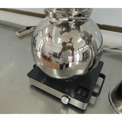 China Easy to Lavender Oil Distiller Steam 10l/lemon Glass Essential Oil Distillation Extractor/machine Essential Oil 27.1 KG for sale