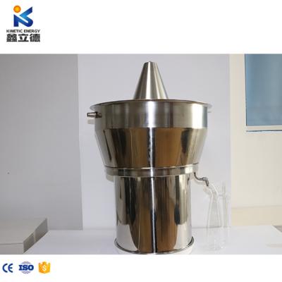 China 10L Rose Essential Oil Extracting Machine with Water Steam Distillation Apparatus and Small Capacity for sale
