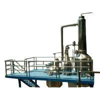 Quality Essential Oil Distillation Equipment Eucalyptus Leaves/Eucalyptus Oil Extraction Machine/Steam Distillation Plant for sale