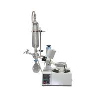 Quality 700*440*1005 mm Vacuum Essential Oil Distillation Rotary Evaporator with Long Service Life and Fast Distillation Speed for sale