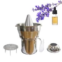 Quality Professional Essential Oil Distillation Machine for Aromatic and Therapeutic Extracts for sale