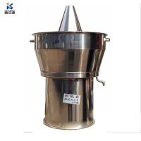 Quality Vacuum Distillation 10L Essential Oil Distiller Kit for Lemongrass Oil and Hydrolat Essential Oil Distillation Equipment for sale